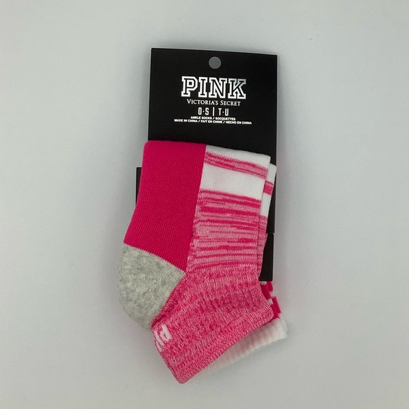 PINK Victoria's Secret | Accessories | New Victorias Secret Pink 2pk ...